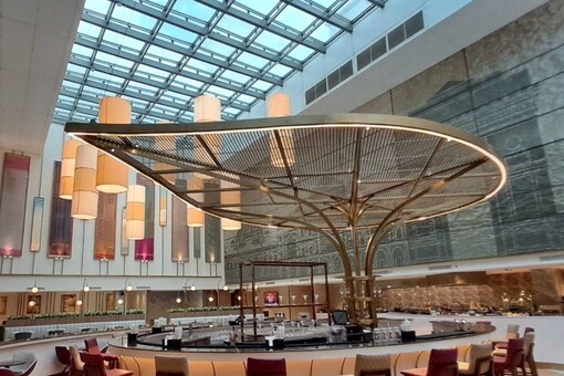 Delhi Airport: New Lounge Operational at Terminal 3 for Business, First ...