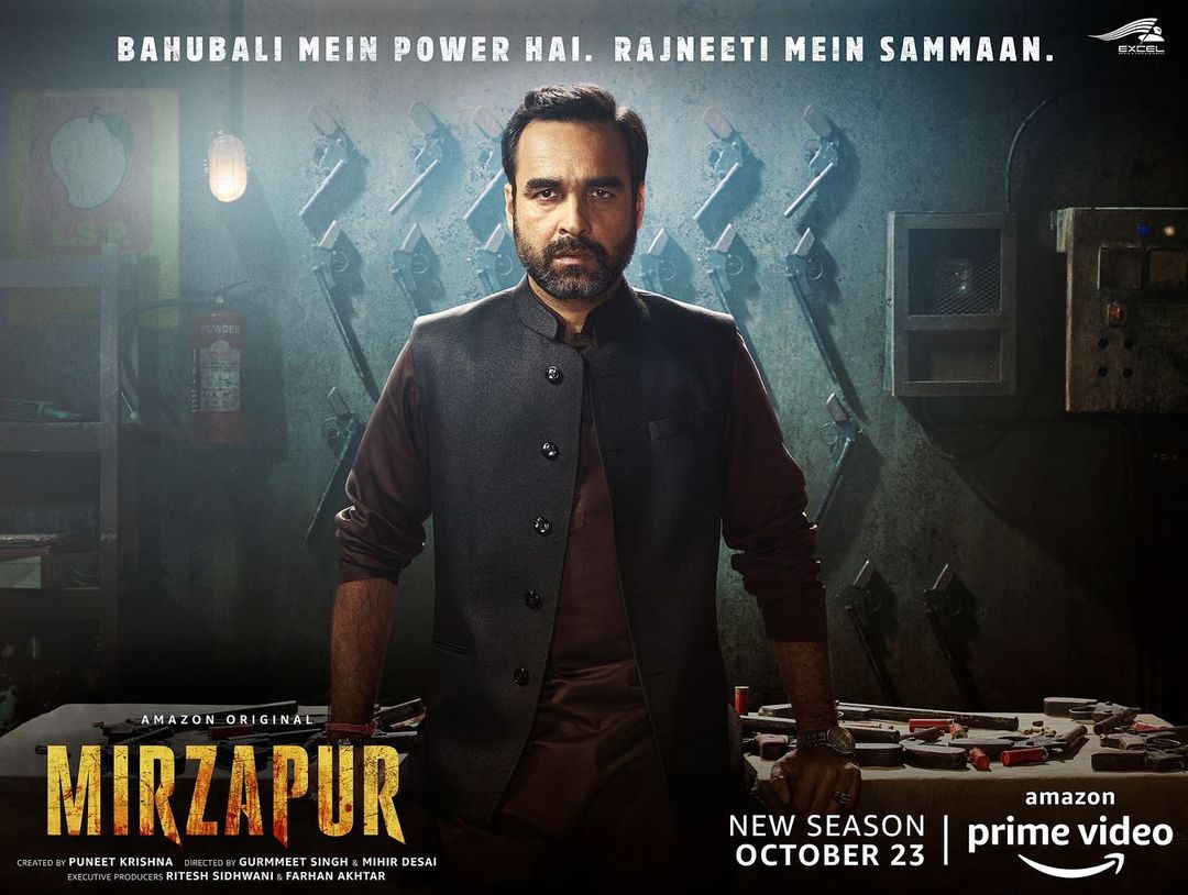Happy Birthday Pankaj Tripathi: Actor’s Inspiring Story of Hard Work ...