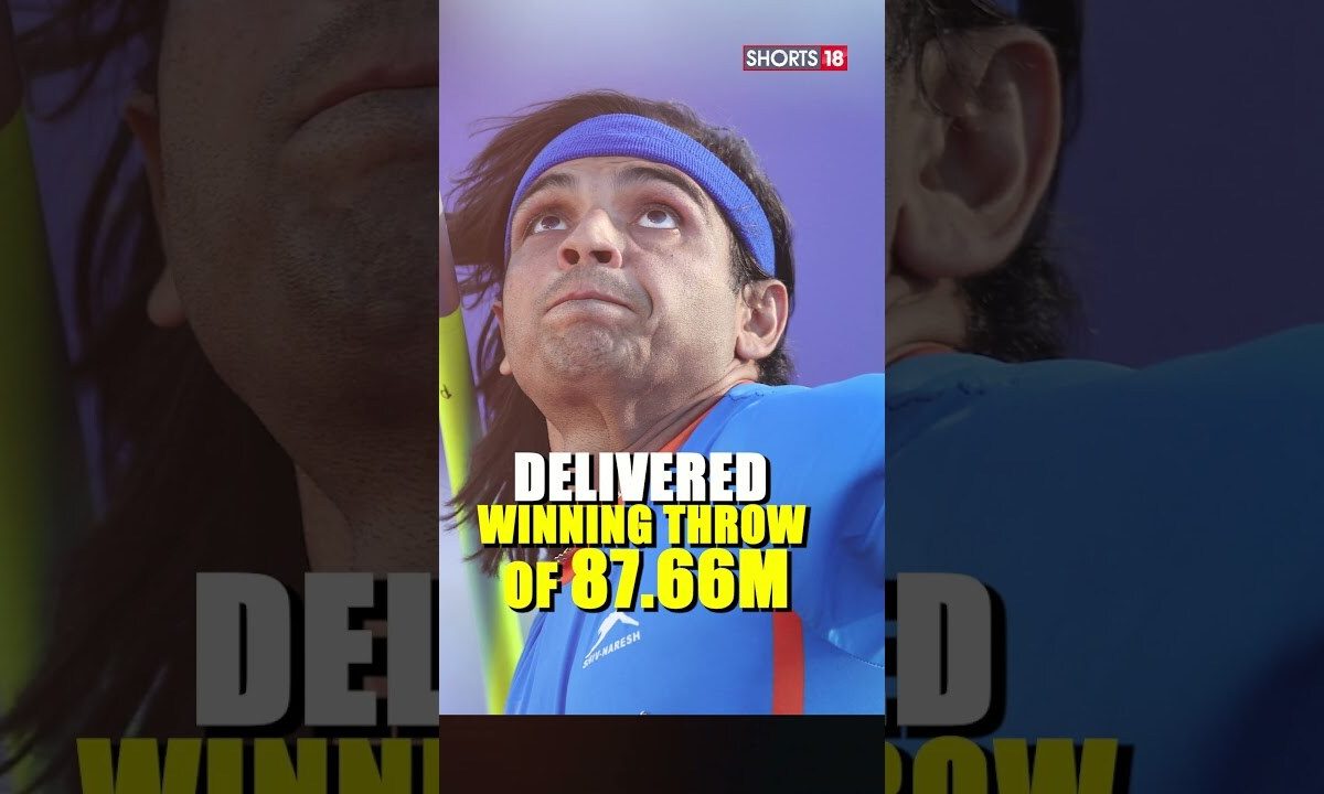 Neeraj Chopra Wins Second Straight Diamond League In Lusanne | Diamond ... Neeraj Chopra Wins Second Straight Diamond League In Lusanne | Diamond ...
