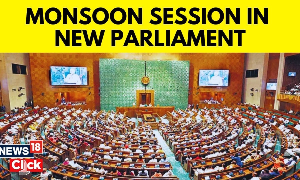 Parliamentary Affairs Min Pralhad Joshi Says Monsoon Session to Begin On July 20 | English News ...