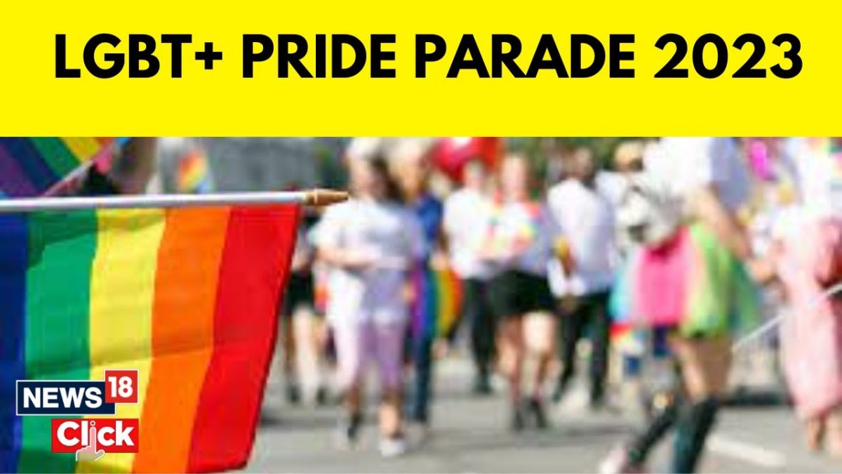 Pride Month | People Across The Globe Celebrates LGBT+ Community ...