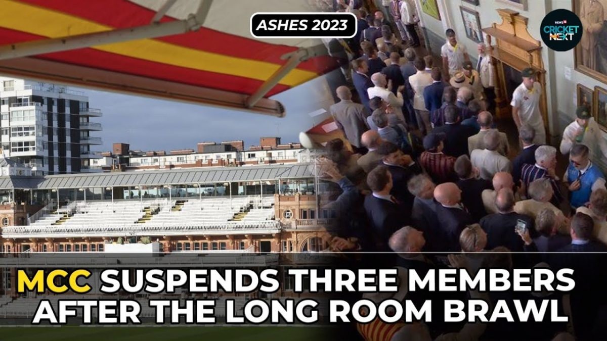MCC Suspends Three Members After Altercation With Australian Team at ...