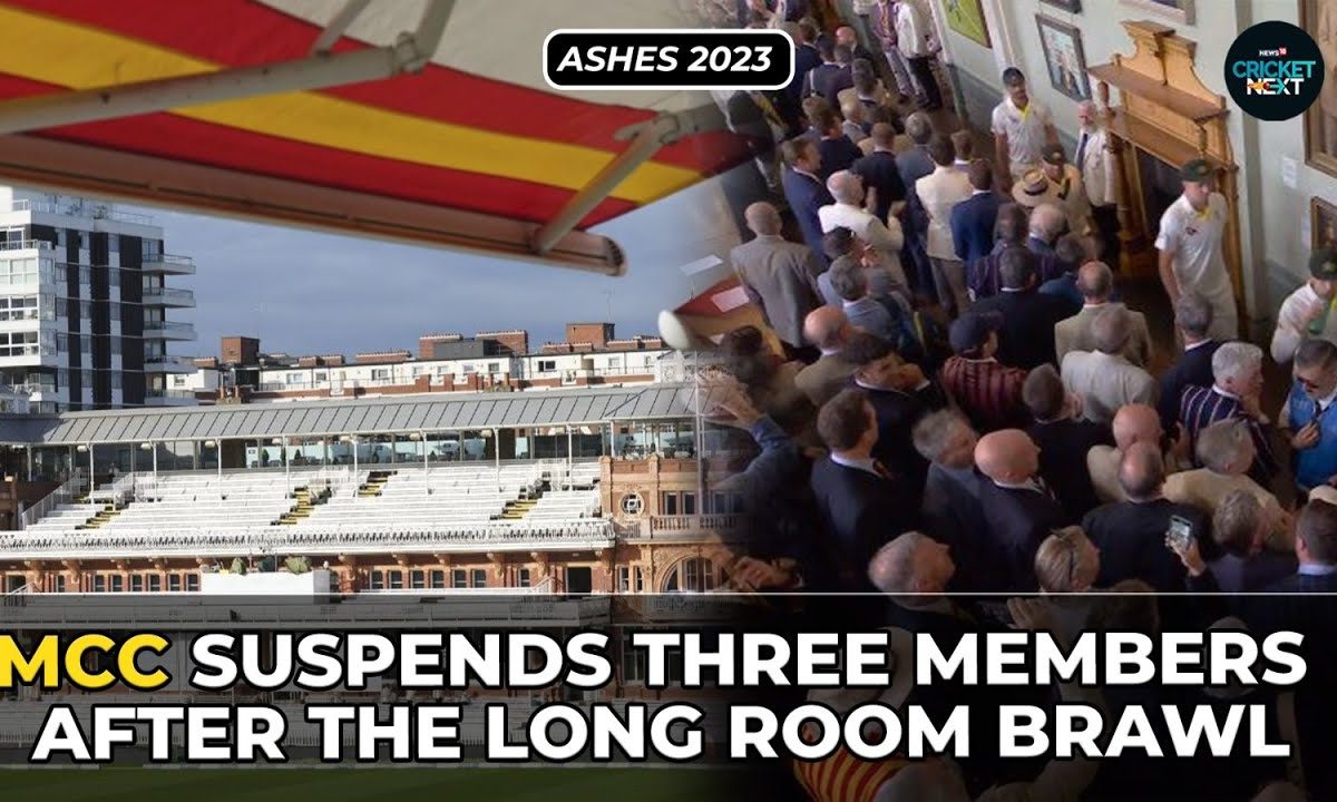 MCC Suspends Three Members After Altercation With Australian Team at ...