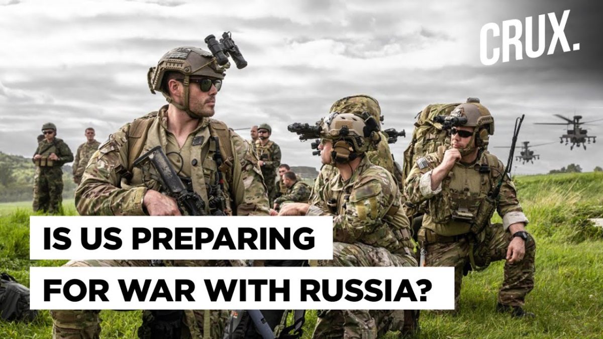 Mock Russian Weapons, "Invasion" | US Guerrilla Warfare Exercise ...