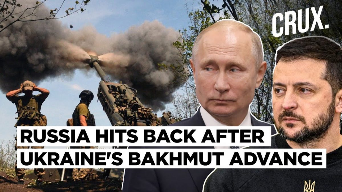 "Bakhmut Situation Changing Rapidly", Turkey Blocks Sweden's NATO Bid ...