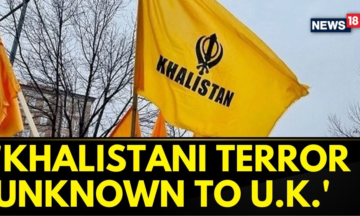 Khalistani Attack U.K. | Researcher Charlotte Exclusive Interview On ...
