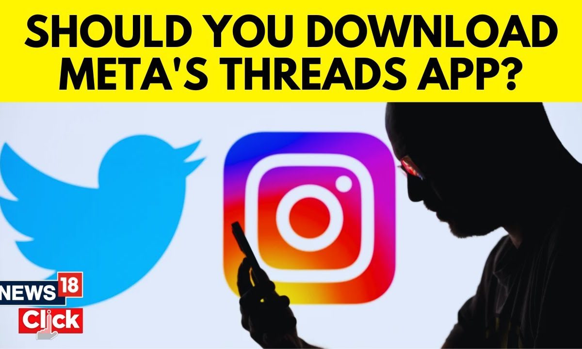 Instagram Vs Twitter | Instagram Threads Meta's Twitter Clone All Set To Launch On July 6th ...