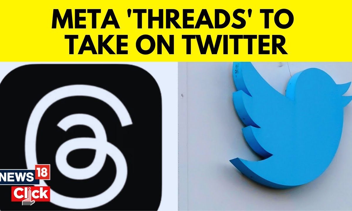 Meta Launching Twitter Rival 'Threads' On July 6 | Instagram Threads News | Meta News | News18 ...