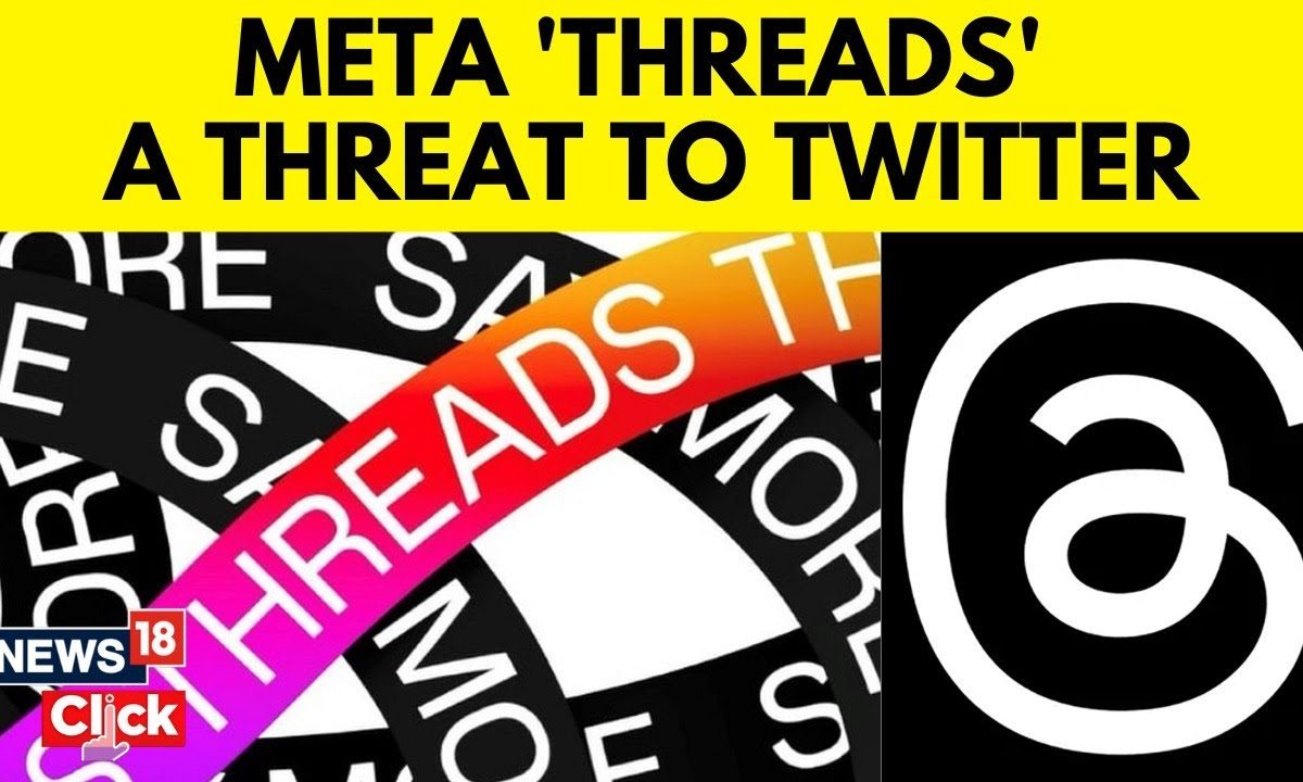 Meta Threads | Instagram Owner To Launch Twitter Alternative Called 'Meta Threads' | News18 - News18