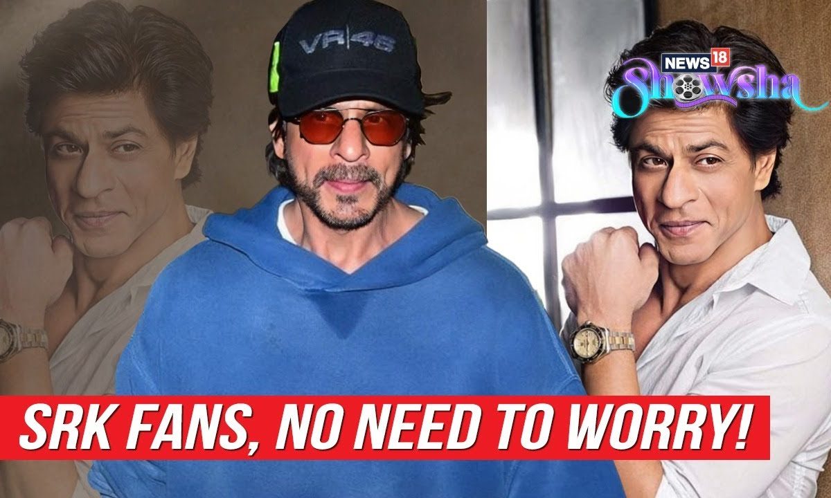 SRK Busts Surgery Rumours | Kartik Aaryan's Chandu Champion To Release ...