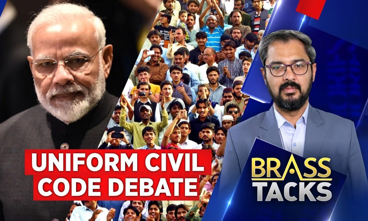 Uniform Civil Code 2023 | PM Modi's UCC Pitch Triggers Debate | UCC ...