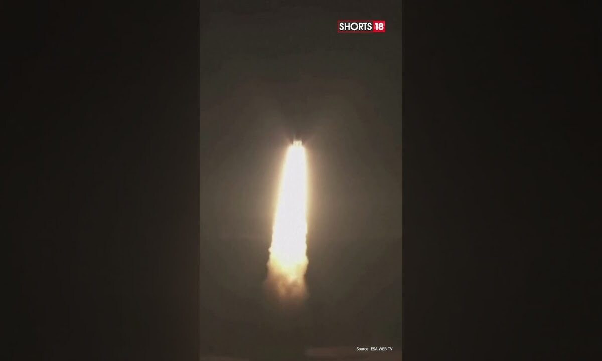 Ariane 5 Launches Final Mission As Europe Faces Space Gap | Ariane 5 ...