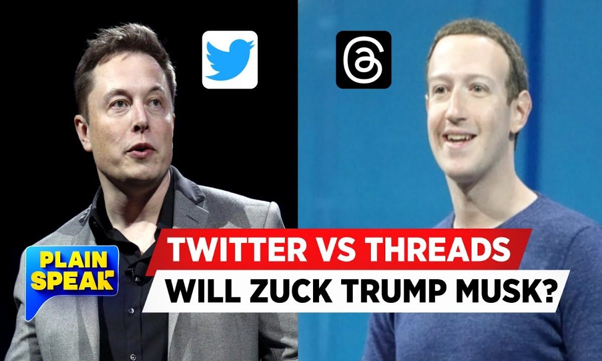 Meta Threads App News Live | Zuckerberg Vs Musk As Meta Launches App To ...