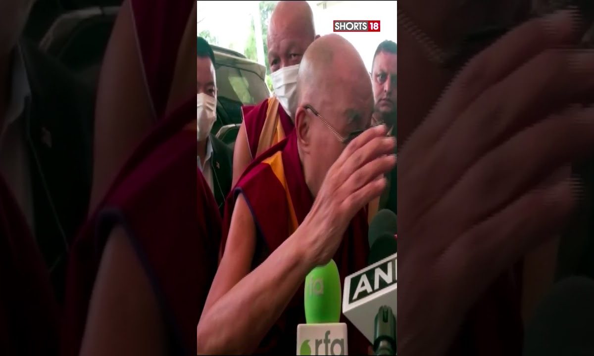 'Chinese Realise That Tibetans Are Strong,' Says Dalai Lama | Dalai ...