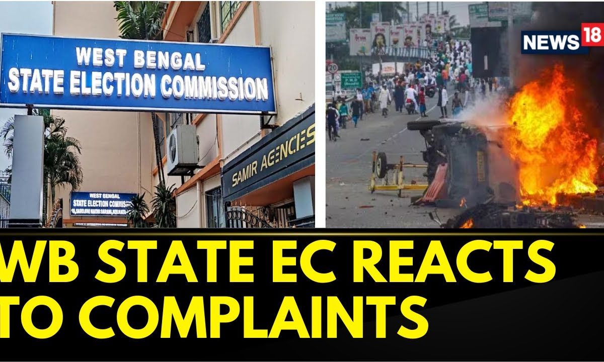 West Bengal Panchayat News | WB State Election Commission Responds To ...