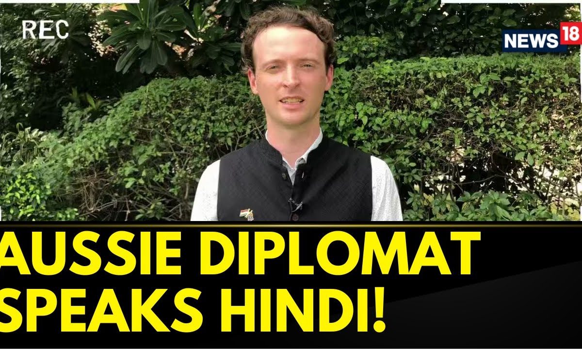 India Australia News | Australian Diplomat Tom Overton-Clarke Speaks ...