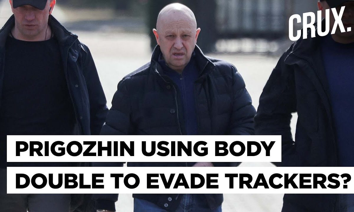 Where Is Prigozhin? Reports Of Wagner Chief Using A Body Double As ...