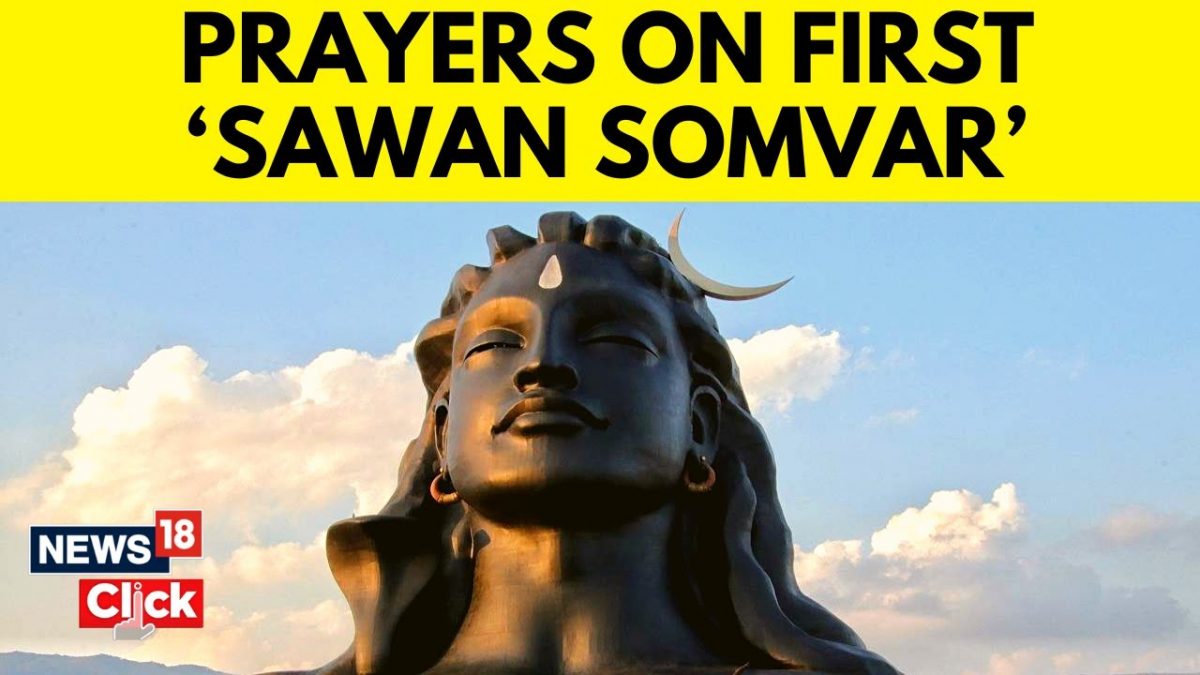 First Sawan Somwar Fast Observed | Sawan Monday Fast | Sawan Monday ...