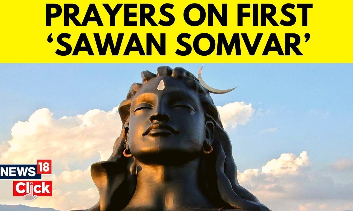 First Sawan Somwar Fast Observed | Sawan Monday Fast | Sawan Monday ...