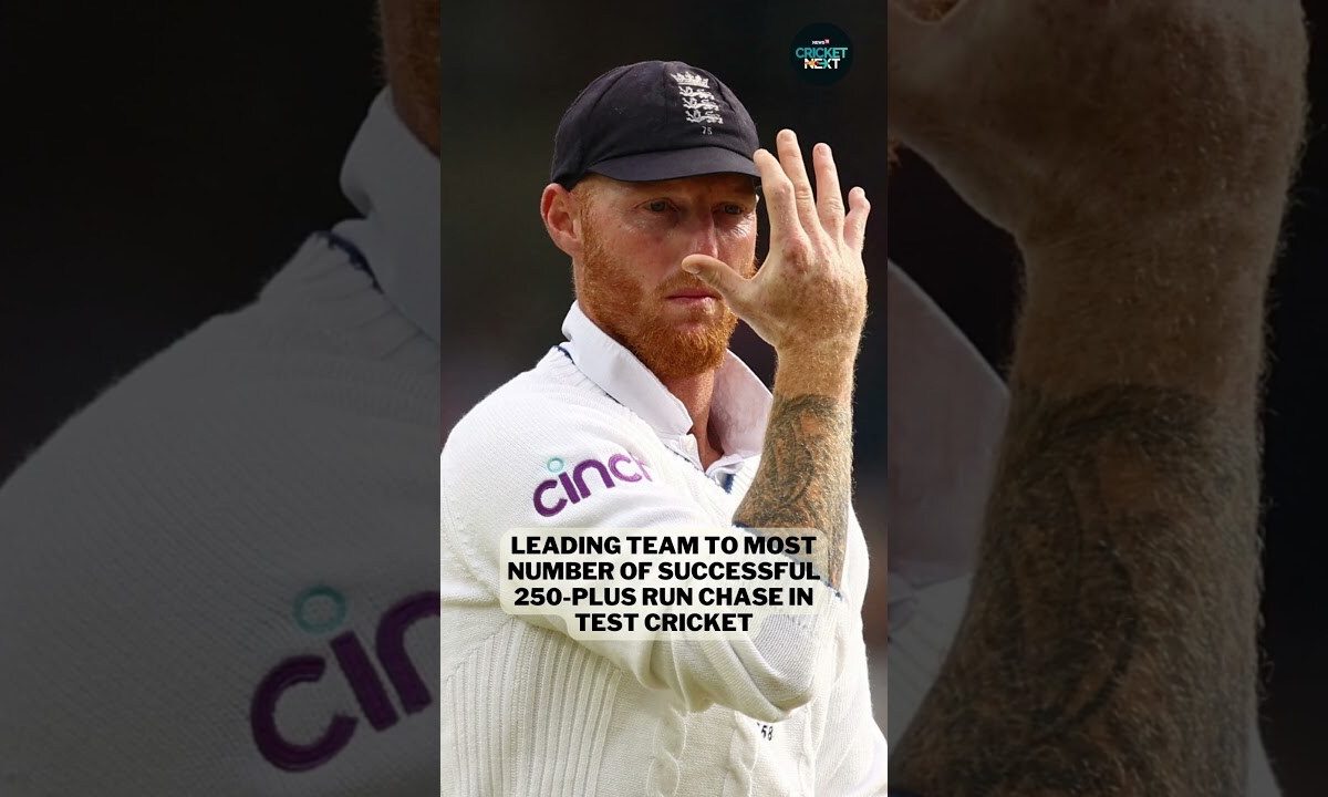 Ben Stokes Breaks MS Dhoni's Captaincy World Record With Headingley Run Chase | Cricket News ...