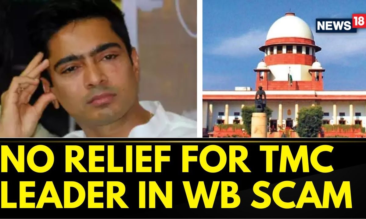 West Bengal News No Relief For Tmc Leader Abhishek Banerjee In W B