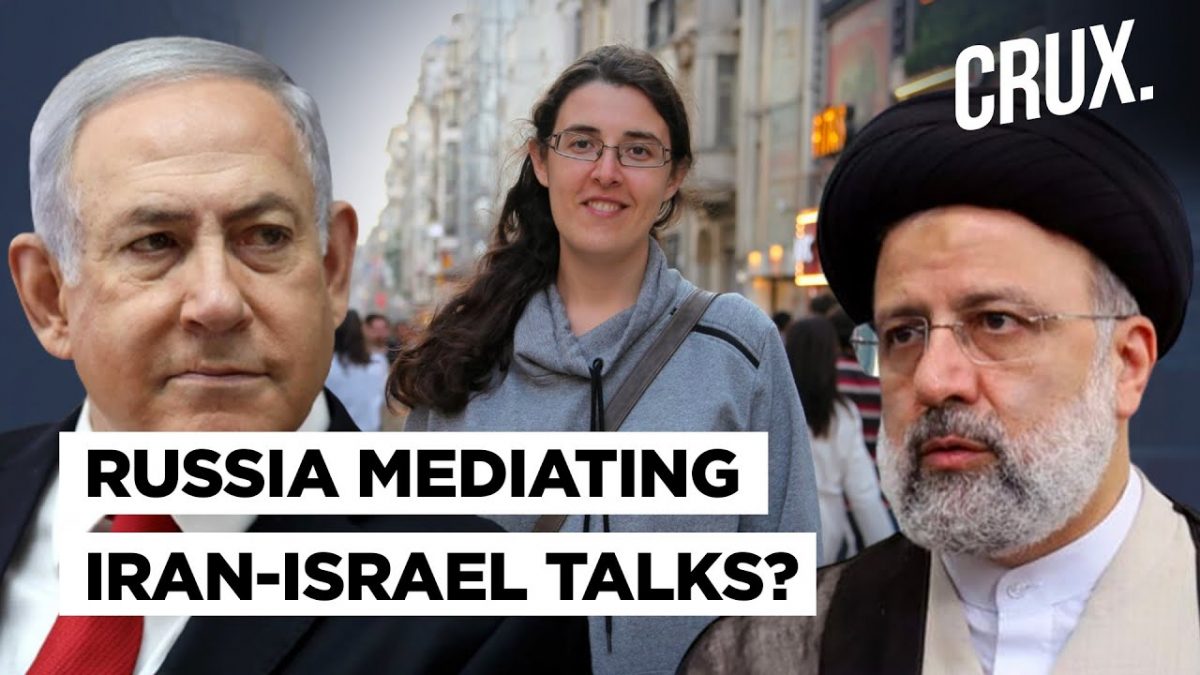 Russian-Israeli Researcher's Kidnapping In Iraq, Iran Eying Mossad ...