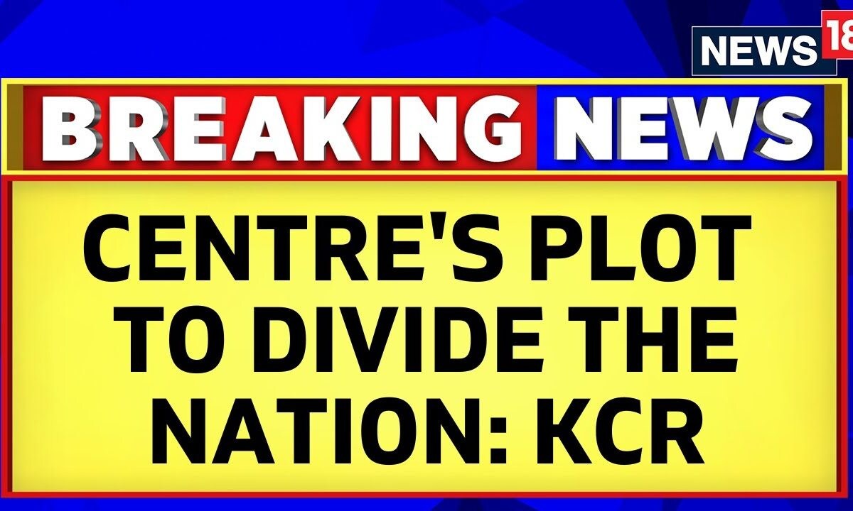 BRS Opposes UCC Push | Telangana CM KC Rao On Centre's Suggestion To ...