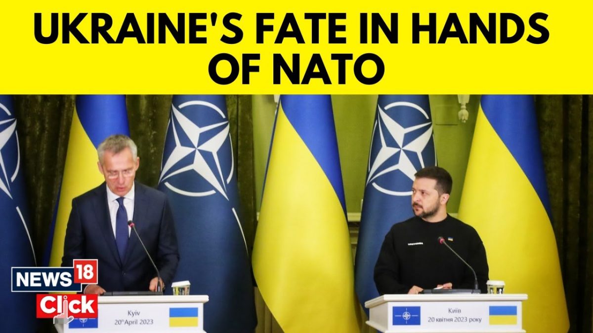NATO Summit 2023 | NATO Summit In Vilnius | World Leaders In Vilnius ...