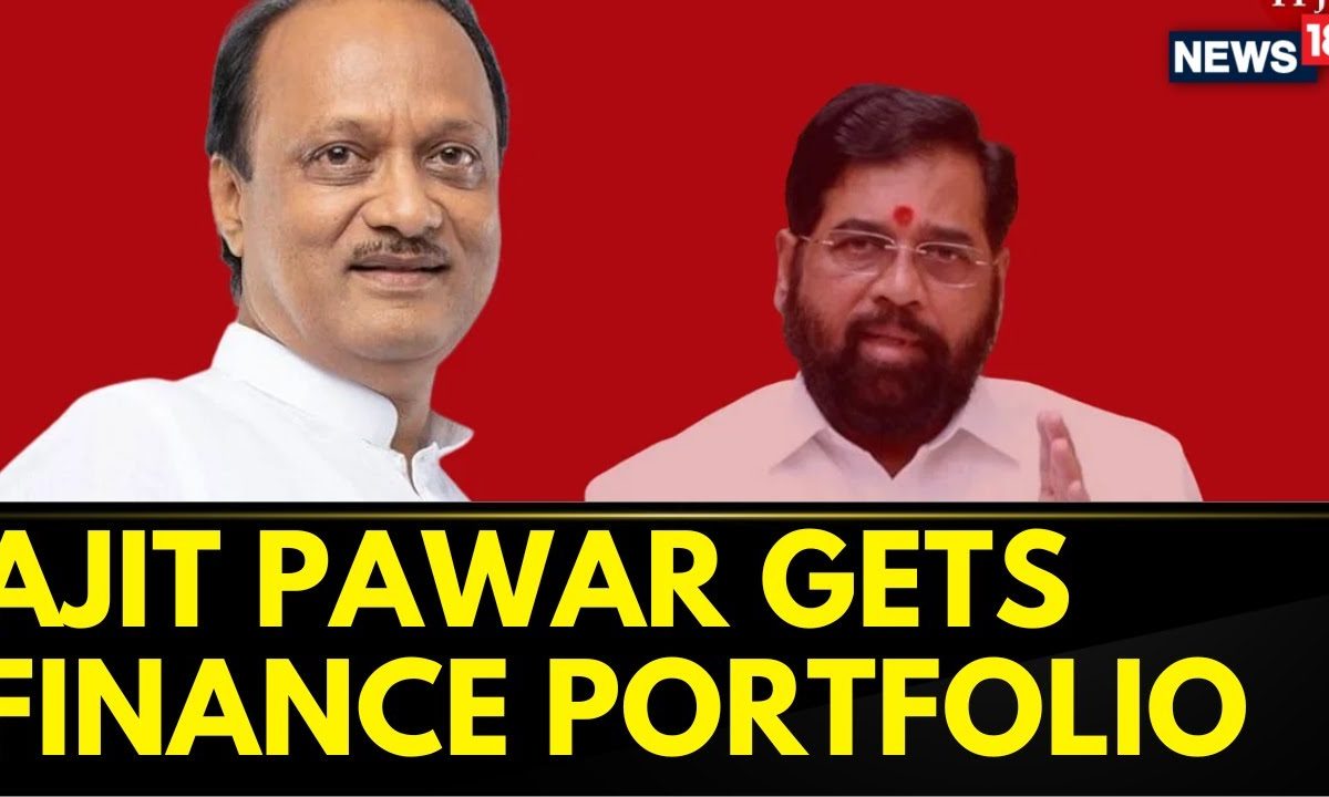 Maharashtra News | The Cabinet War Comes To End With Ajit Pawar Alloted Finance Portfolio ...