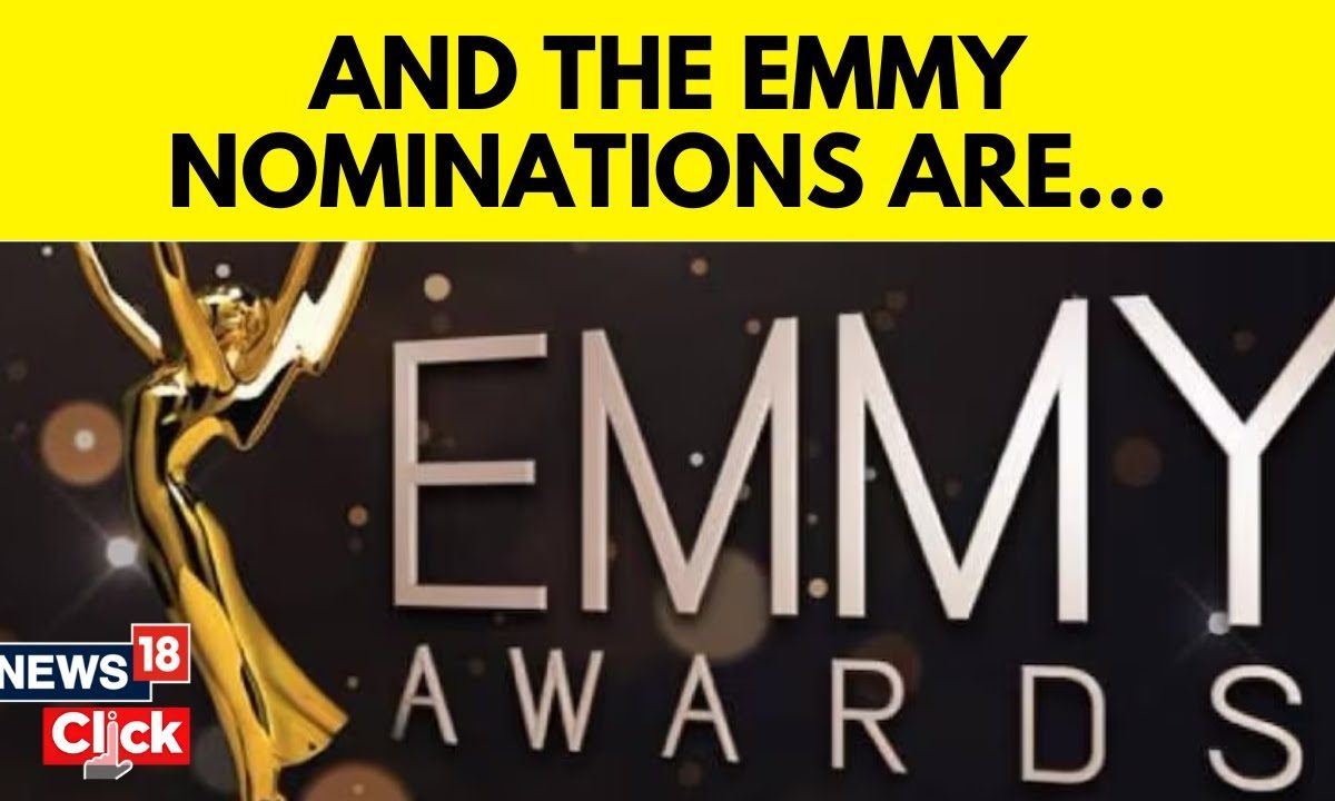 Emmy Nominations 2023: Succession Leads With 27 Nods; Brian Cox, Pedro ...