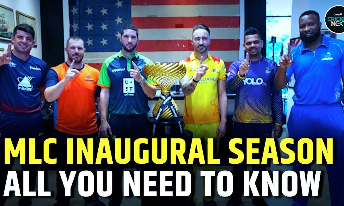 MLC 2023: USA's Major League Cricket 2023 | All You Need to Know ...