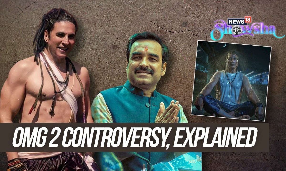 Akshay Kumar's OMG 2 Sent To Censor Board Panel To Avoid Adipurush-like ...