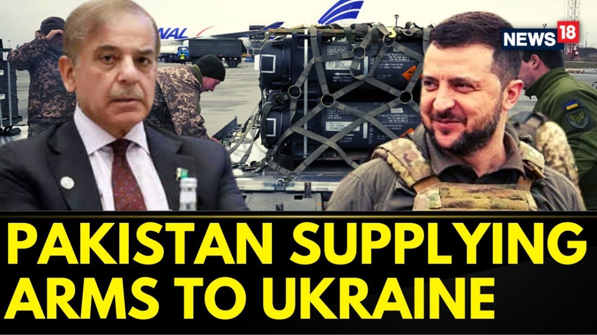 Pakistan Ukraine News | Pakistan Army Wants To Send Arms To Ukraine ...