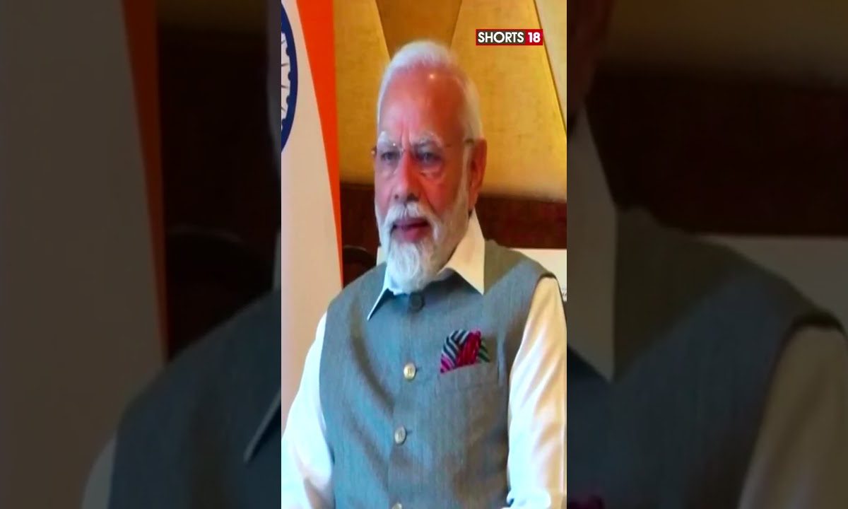 PM Modi In UAE | PM Narendra Modi meets COP 28 UAE CEO Sultan Al Jaber ...