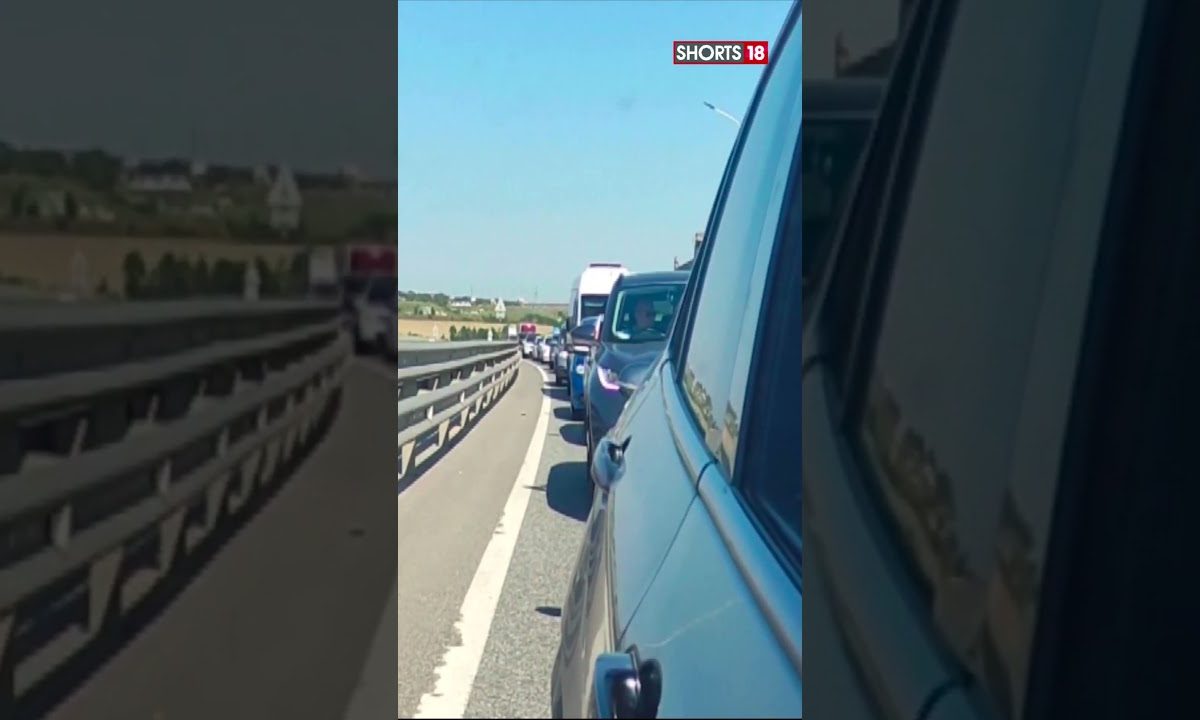Shorts | Crimea Bridge Explosion Today | Ukraine War | Two Dead After ...