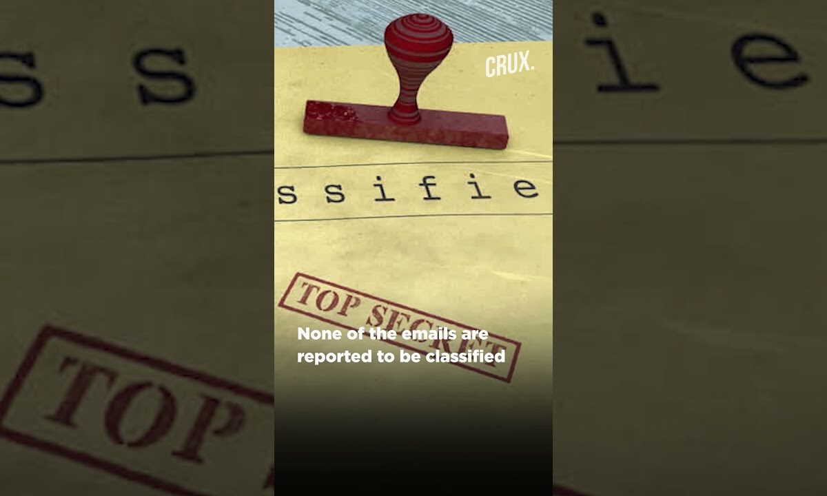 “Typo Leak” | The Simple Typo That Sent US Military Emails To Mali - News18