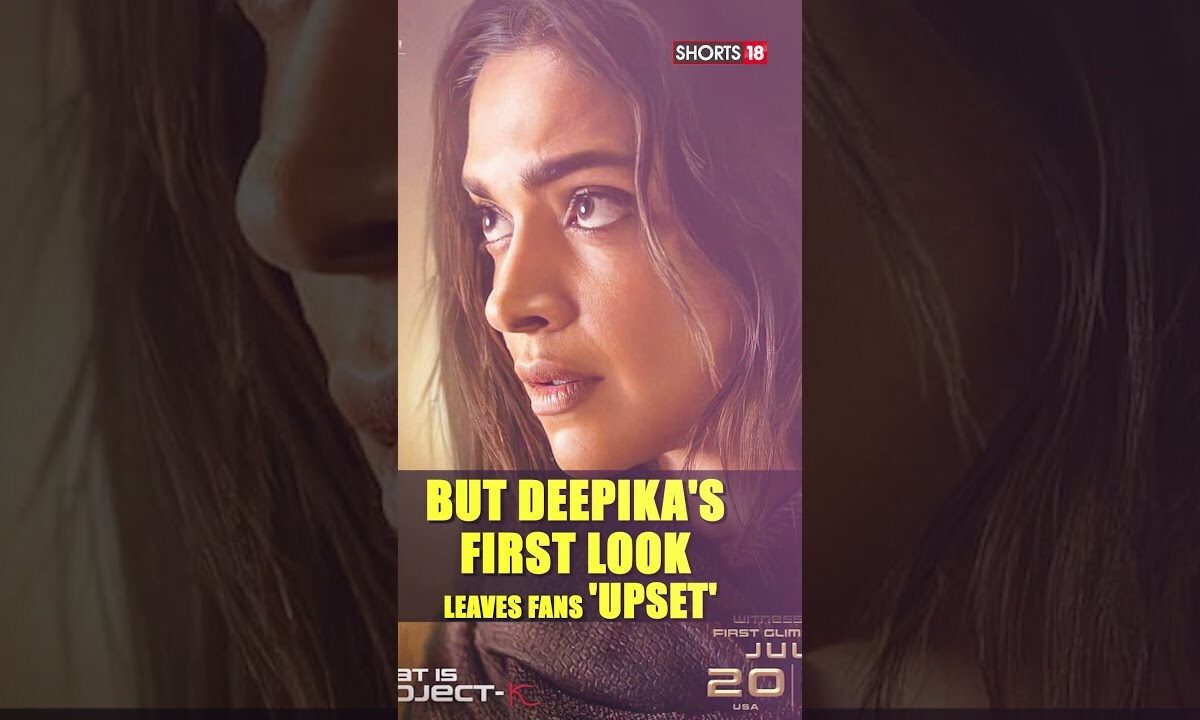Deepika Padukone Project K | Project K Makers Unveils Deepika's First ...