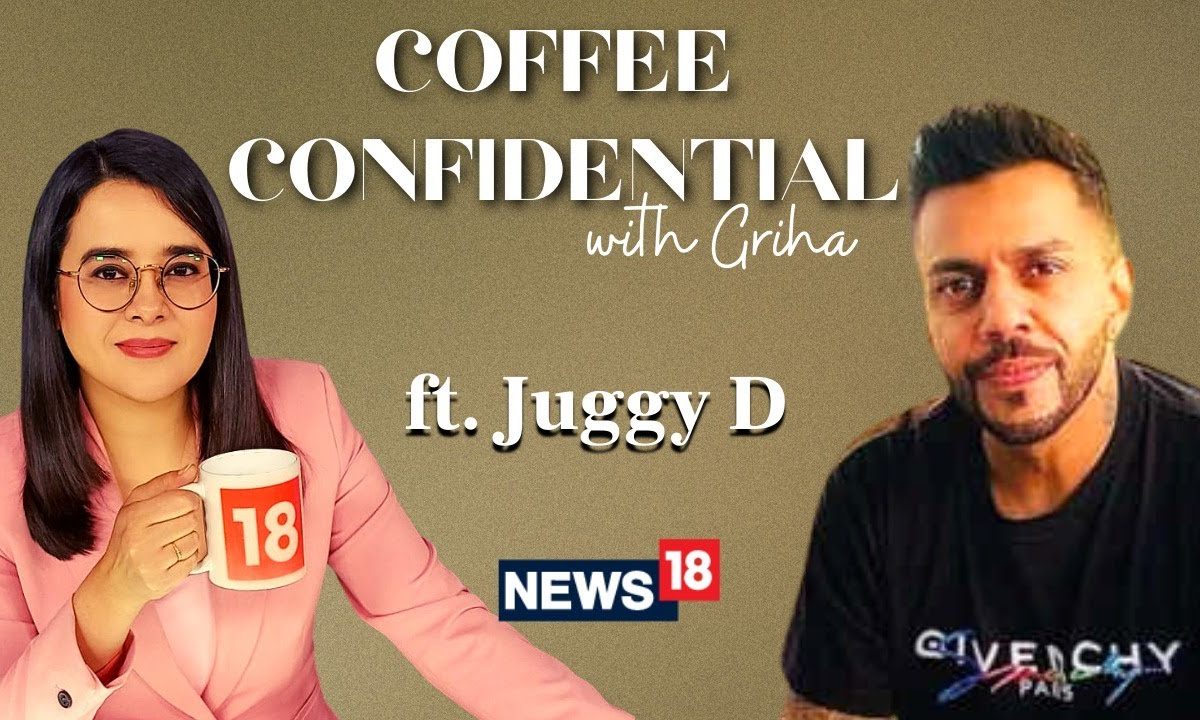 Juggy D Interview | Punjabi Musical Artists Juggy D Speaks On Being For ...