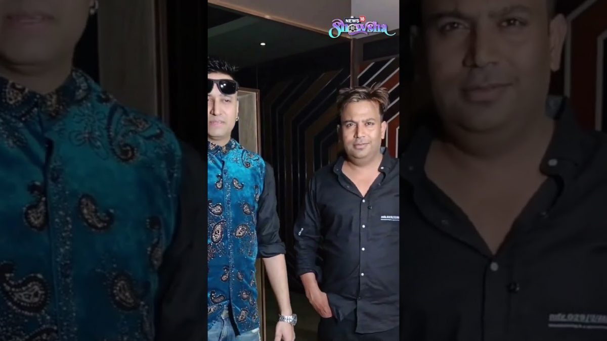 Everyone's Fav Puneet Superstar Spotted At This Movie Screening!