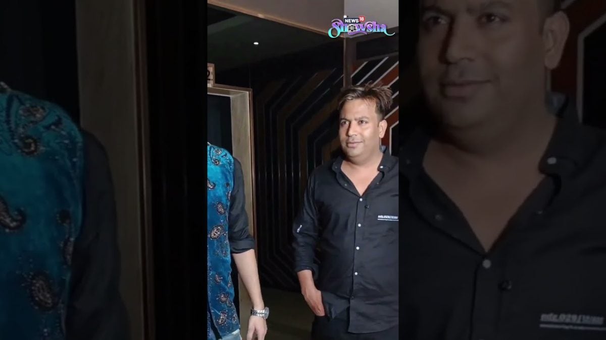 Everyone's Fav Puneet Superstar Spotted At This Movie Screening | # ...