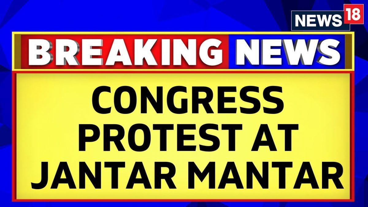 Manipur News | Manipur Woman Paraded Naked: Congress Holds Protest At ...
