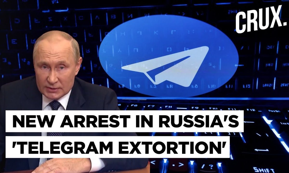 Former FSB Officer Arrested, Was 'Kremlin Laundress' Telegram Channel ...