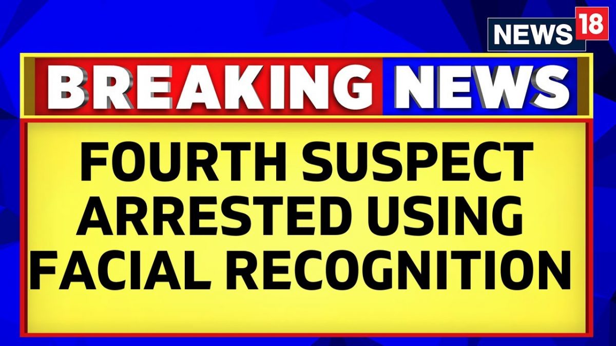 Manipur Case Accused Arrested | 4th Suspect Arrested Using Facial ...