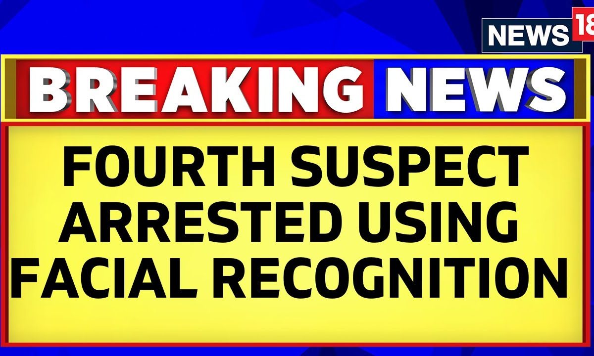Manipur Case Accused Arrested | 4th Suspect Arrested Using Facial ...