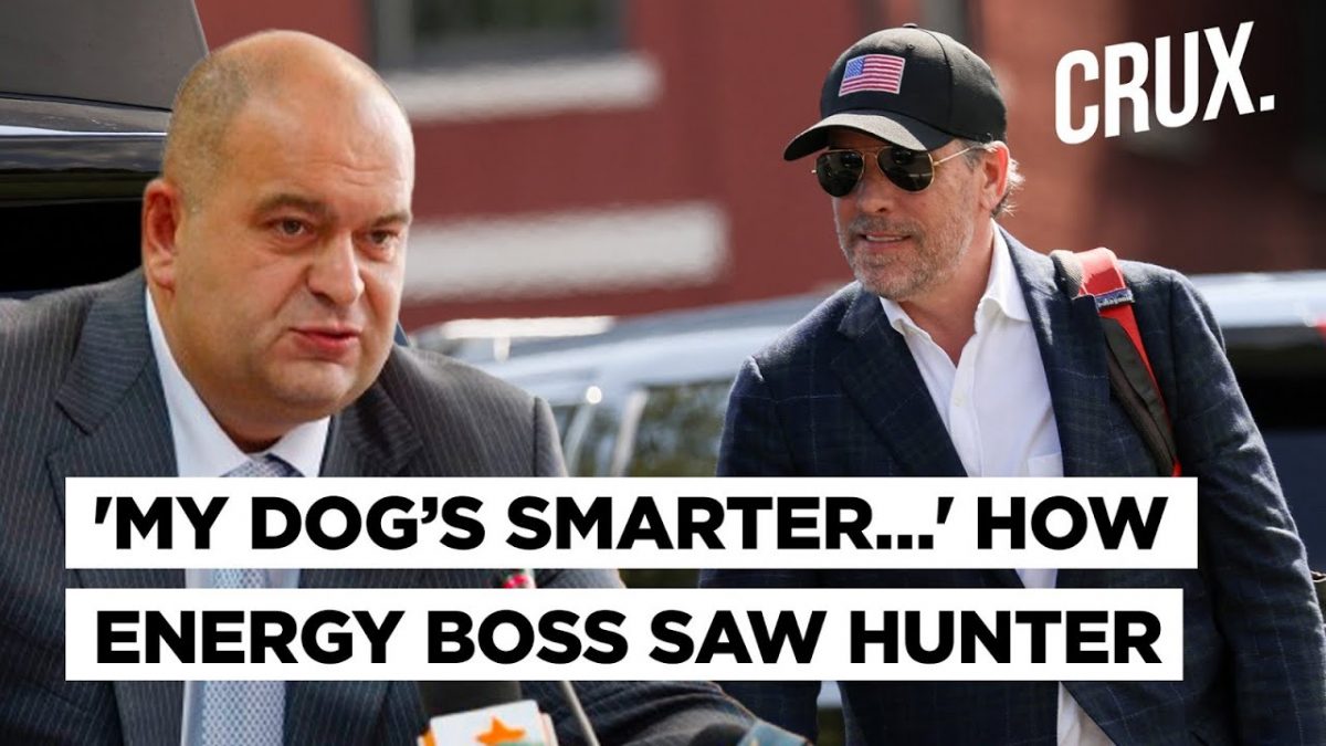 Ukraine Gas Firm Burisma Forced to Pay Bidens $10 Million Or ...