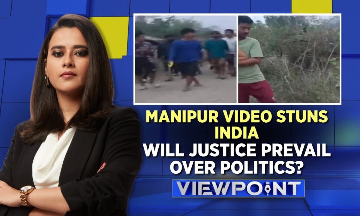 Manipur Horror Video | Will CM Biren Singh Resign ? | Manipur Viral ...