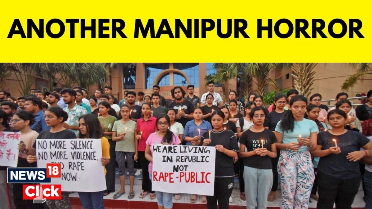 Manipur News | Manipur Violence | Another Horror Incident Emerges From ...