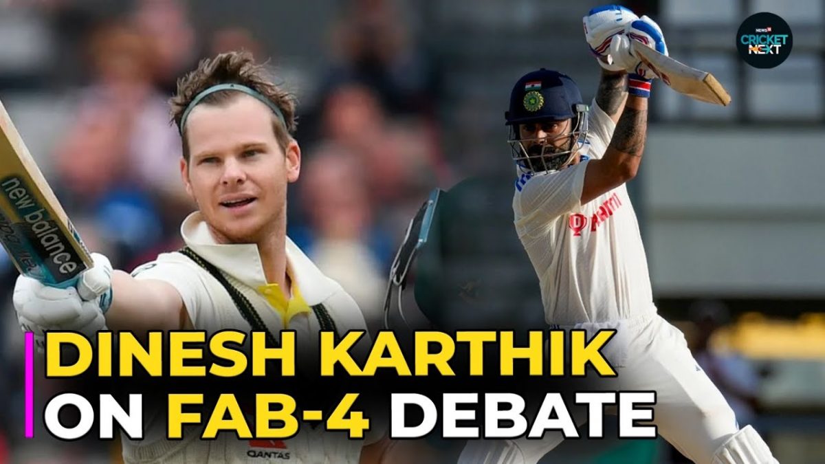 Virat Kohli Plays All 3 Formats, Whereas Root And Smith Just Play 2: Dinesh Karthik on Fab-4 ...
