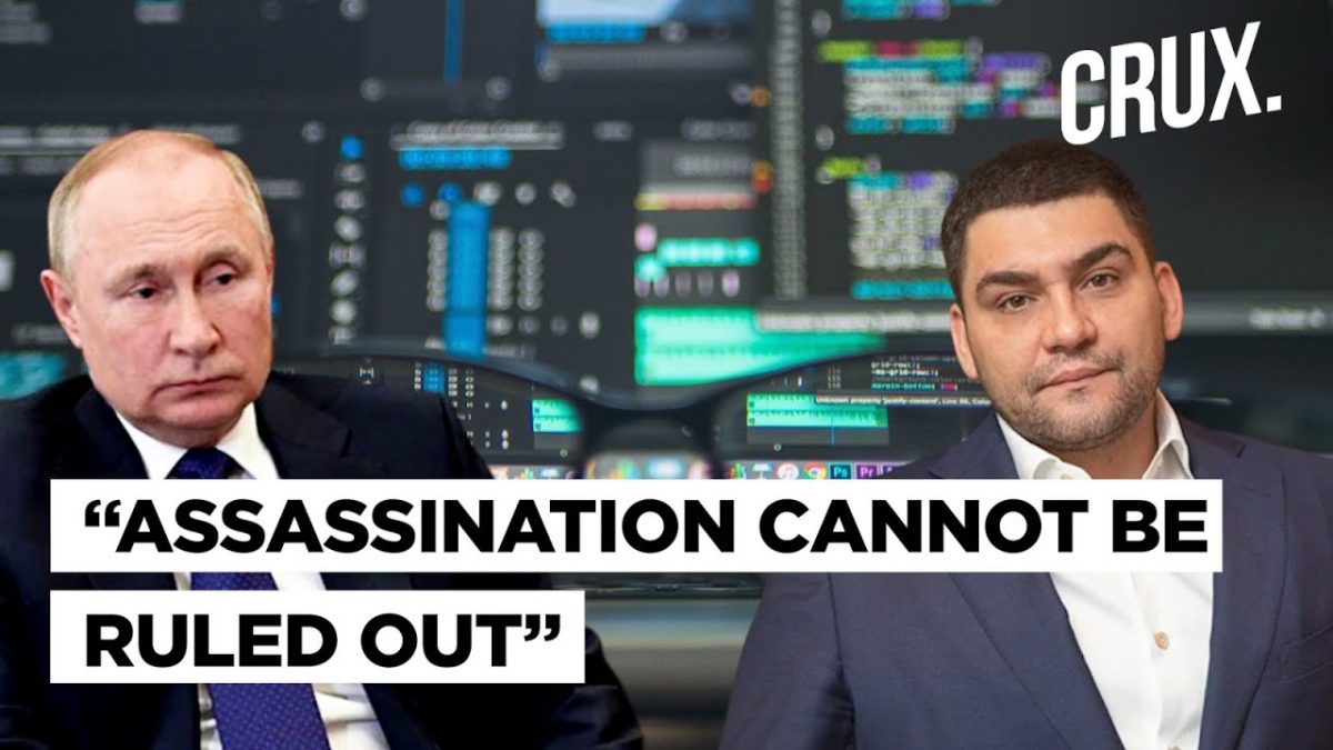 Putin’s ‘Wiretapping Master’ Found Dead In Moscow Amid Ukraine War ...