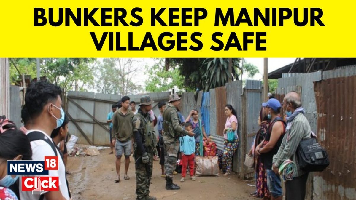 Manipur News Today | Homes Razed, Cars Torched In Wave Of Violence In ...